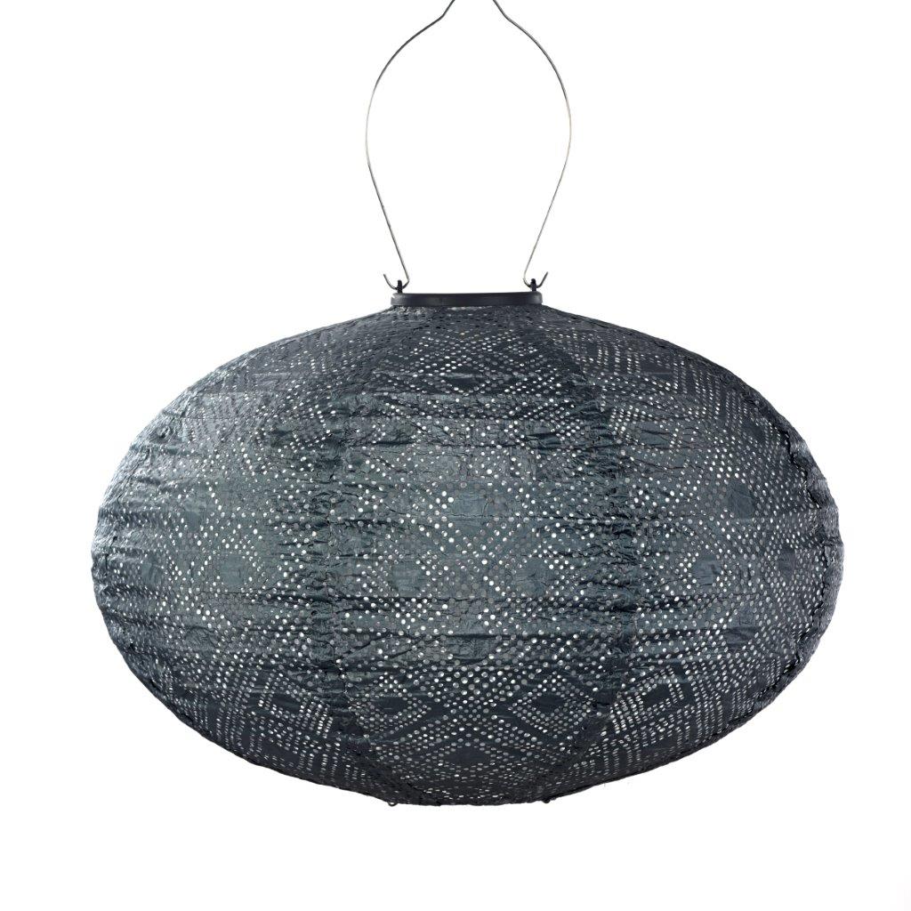 Lumiz LED Oval Solar Light - Oval